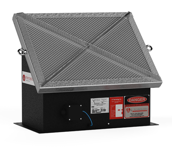 Eximio-C Control Unit | CV Technology