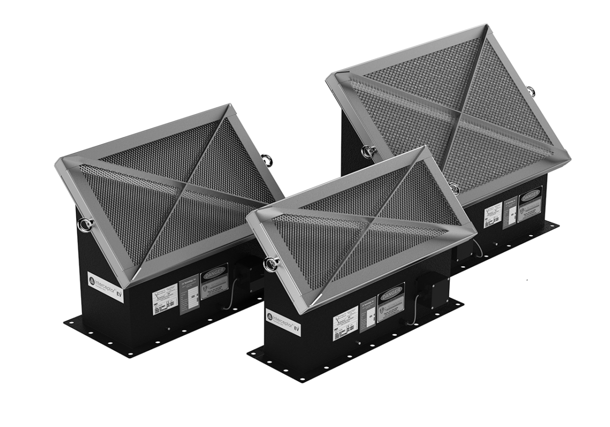 Flameless Venting | CV Technology