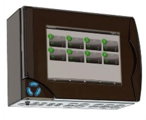 Eximio-C Control Unit | CV Technology