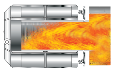 Flameless Venting | CV Technology