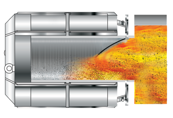 Flameless Venting | CV Technology