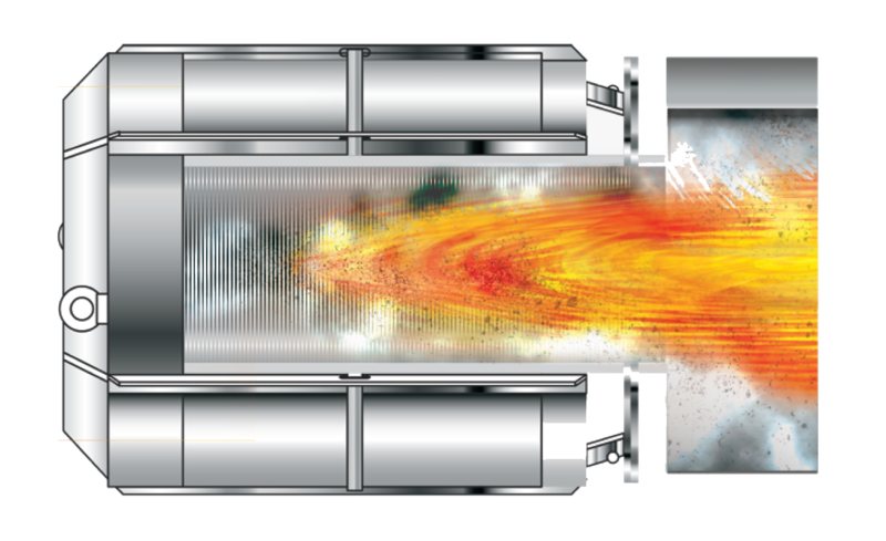 Flameless Venting | CV Technology