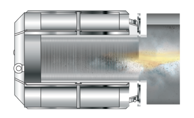 Flameless Venting | CV Technology