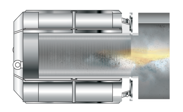 Flameless Venting | CV Technology