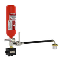 Explosion Isolation | CV Technology