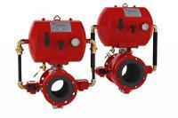 Explosion Isolation | CV Technology