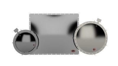 Explosion Venting | CV Technology