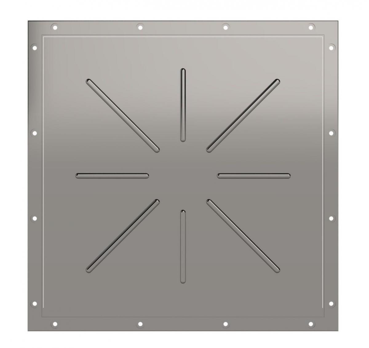 Explosion Venting | CV Technology