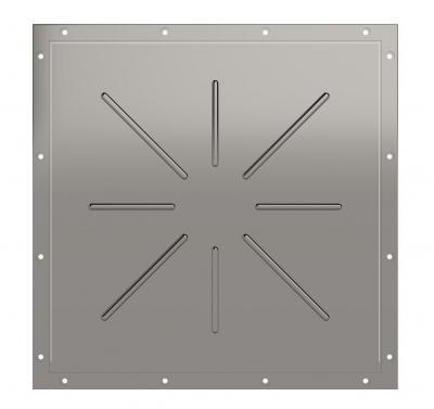 Explosion Venting | CV Technology