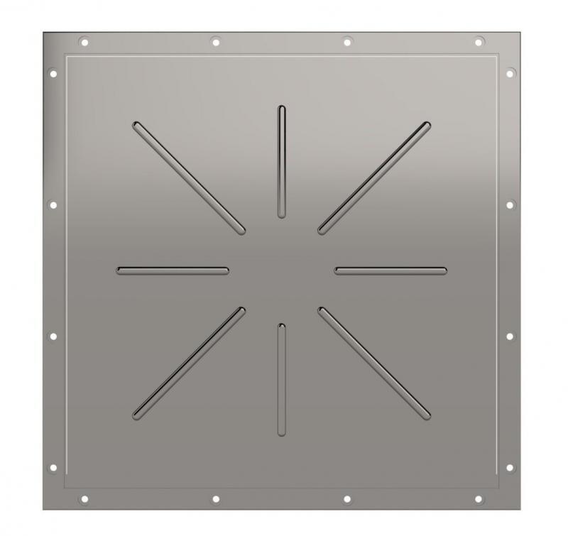 Explosion Venting | CV Technology