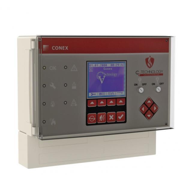 The Conex® Controller | CV Technology