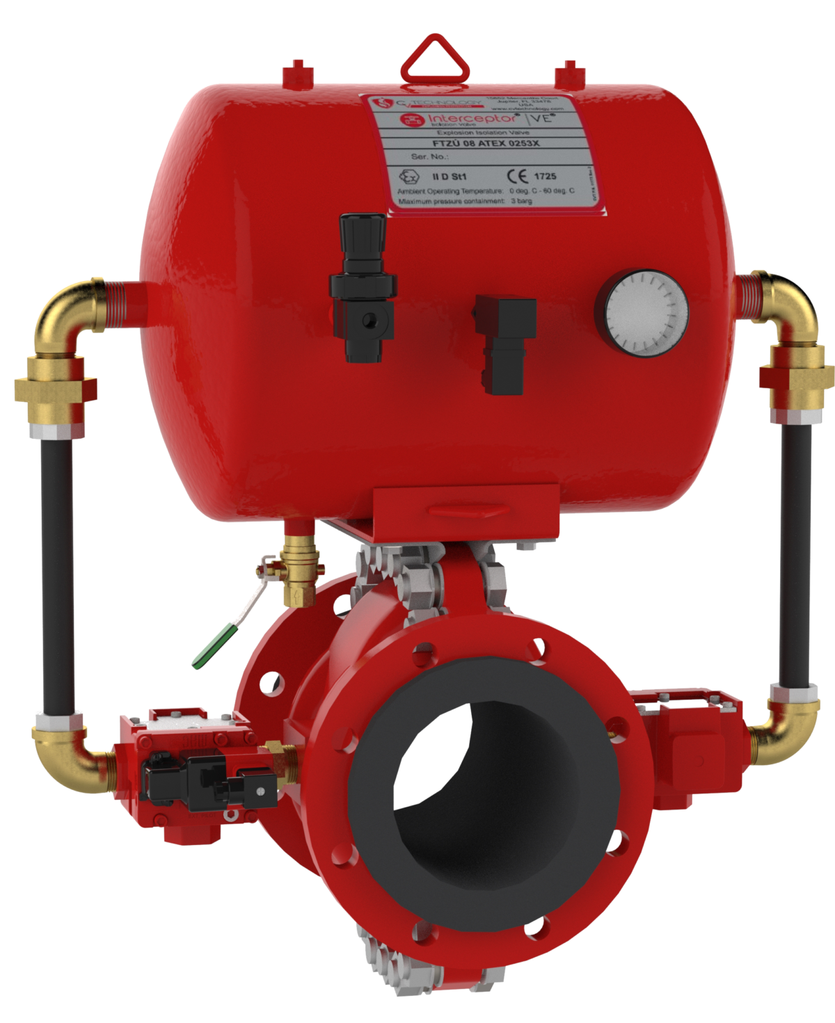 Interceptor®-VE® | CV Technology