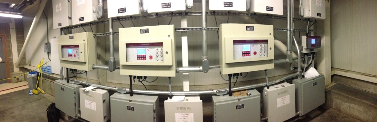 Chemical Suppression – CV Technology