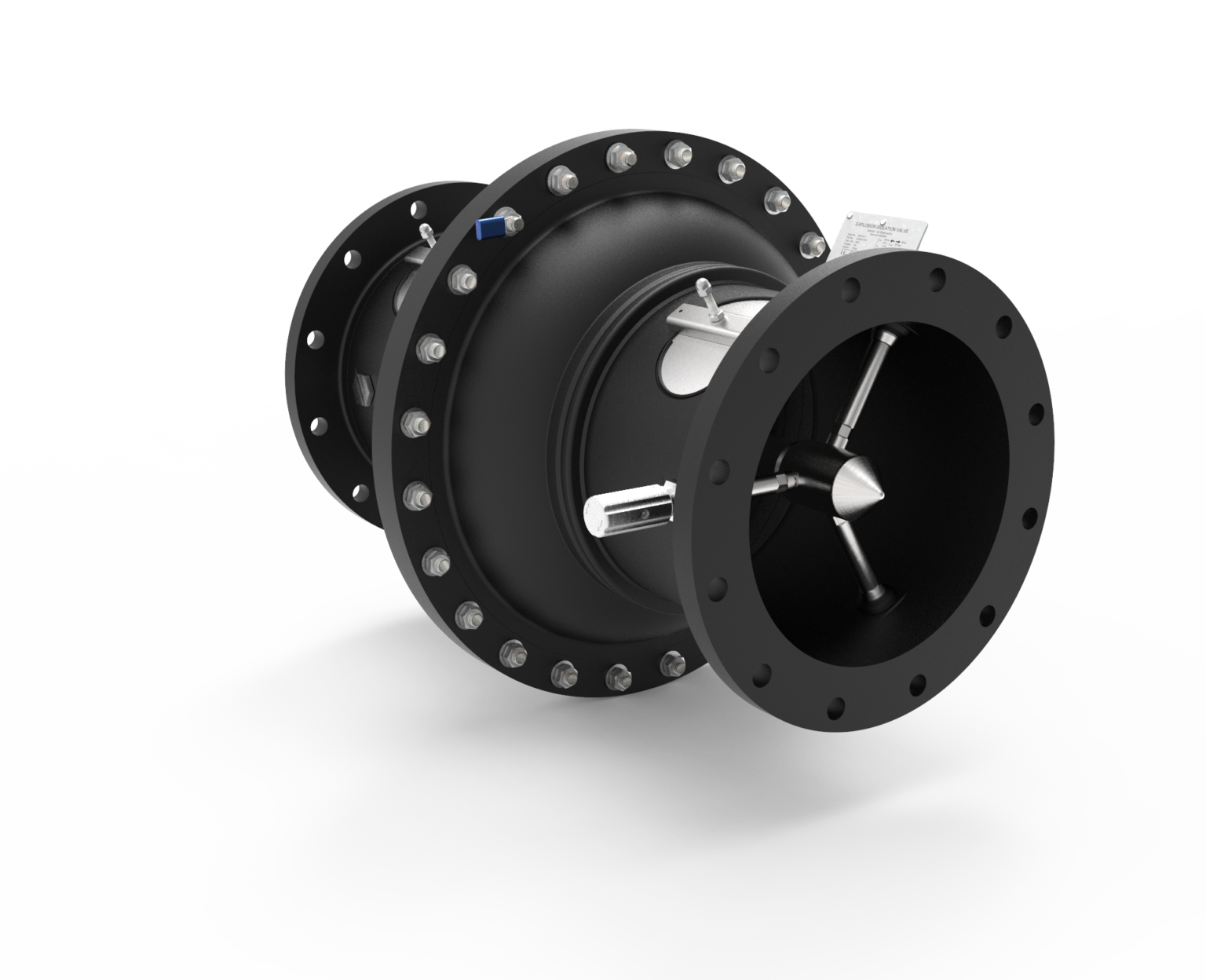 Explosion Protection Systems for Combustible Dust Hazards